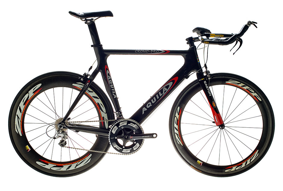 Aquila vs Trek – BikeWar