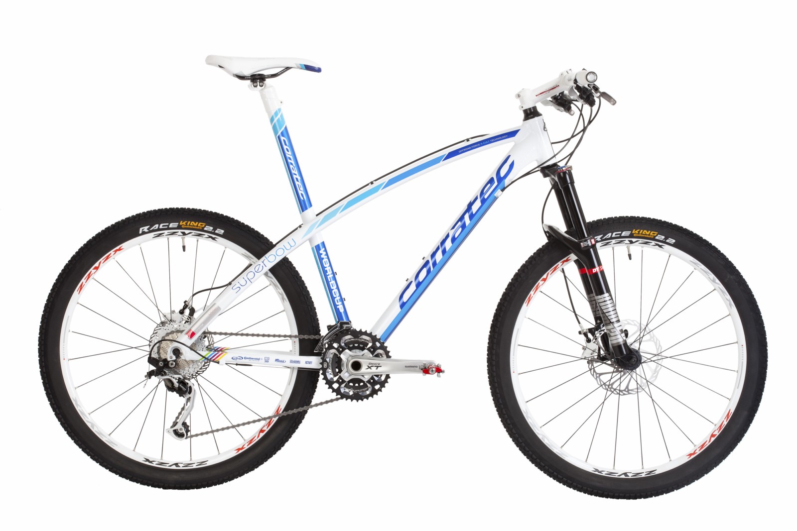 Corratec superbow-worldcup – BikeWar