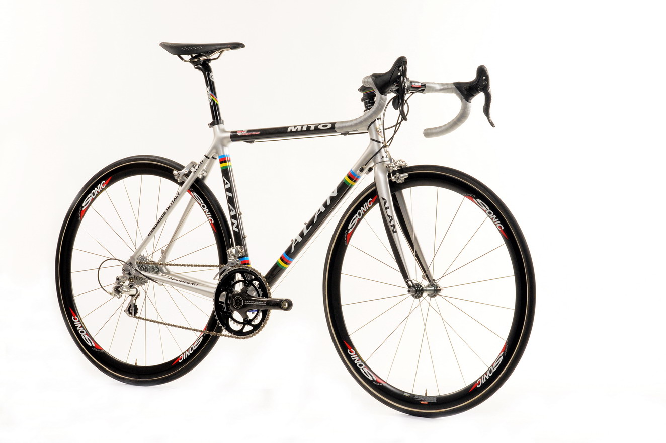 Alan vs Argonaut – BikeWar