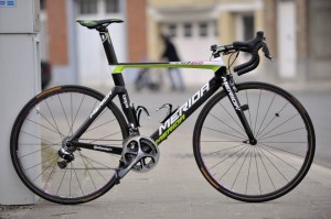 Model Showcase: Merida Reacto Evo – BikeWar