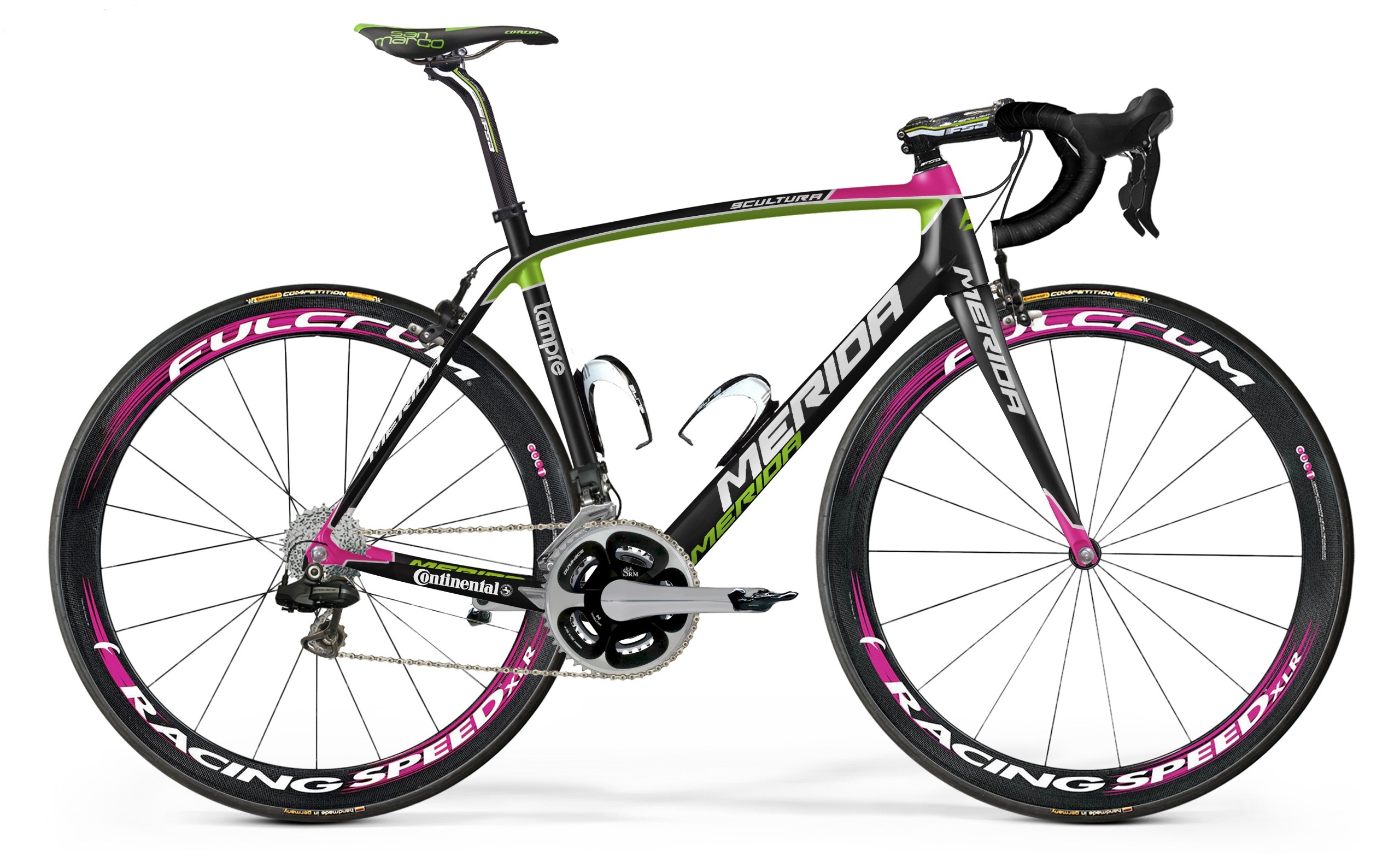 Trek vs Merida – BikeWar