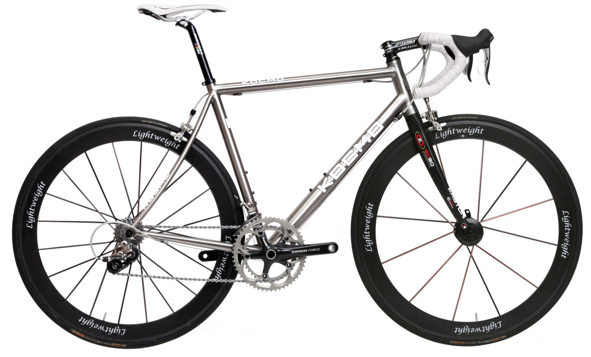 Kocmo vs Enigma – BikeWar