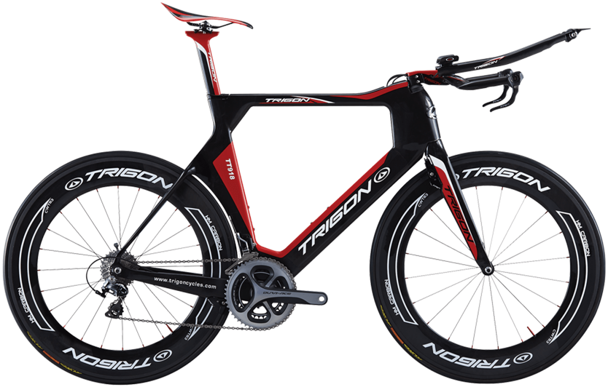 Trigon vs Fuji – BikeWar