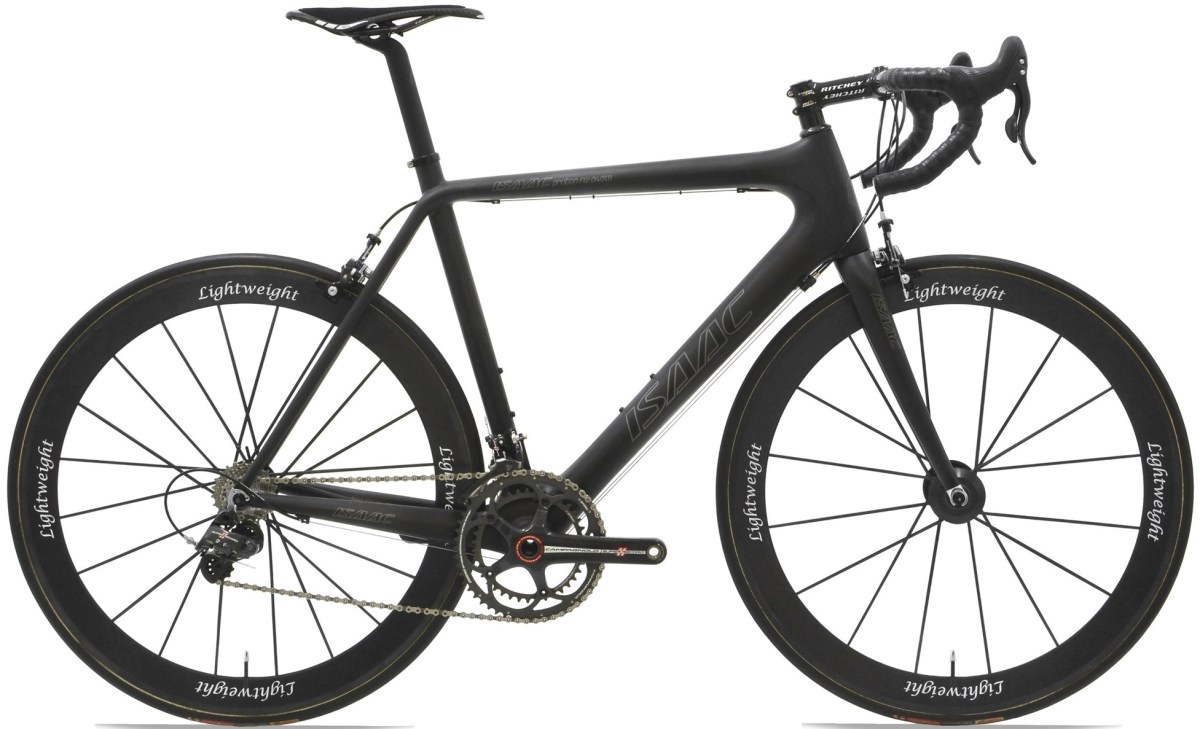 Isaac vs Berria – BikeWar