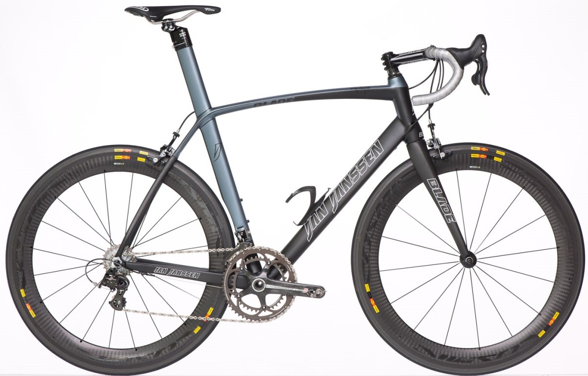 Jan Janssen vs Merckx – BikeWar