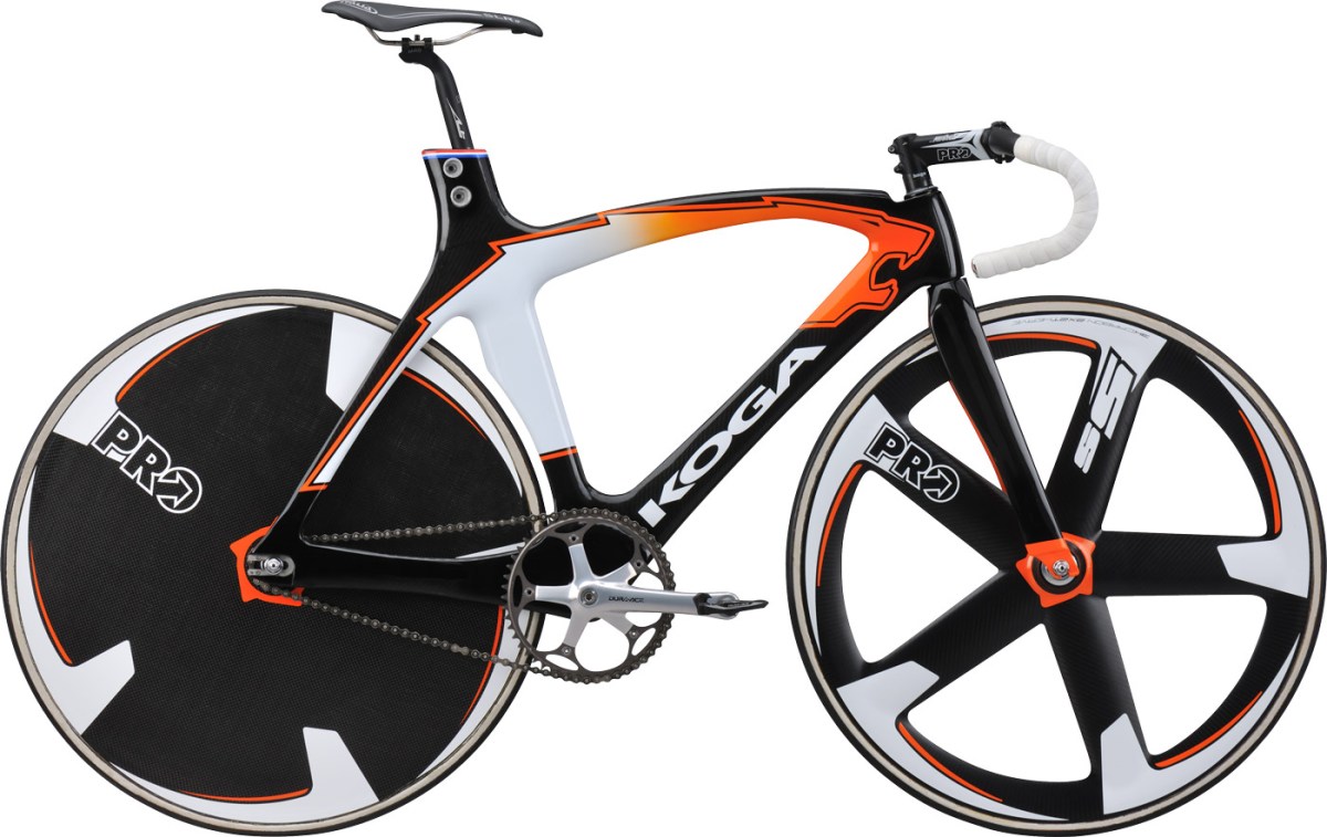 Koga vs Anchor – BikeWar