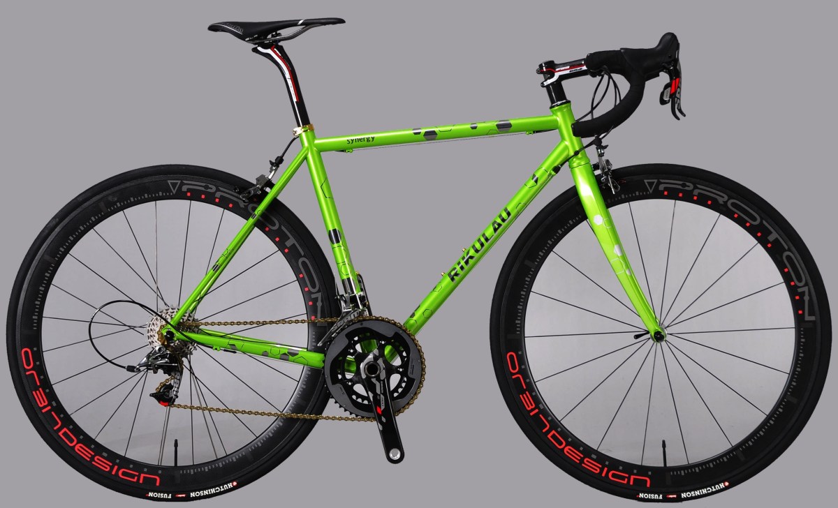 Rikulau vs Pegoretti – BikeWar