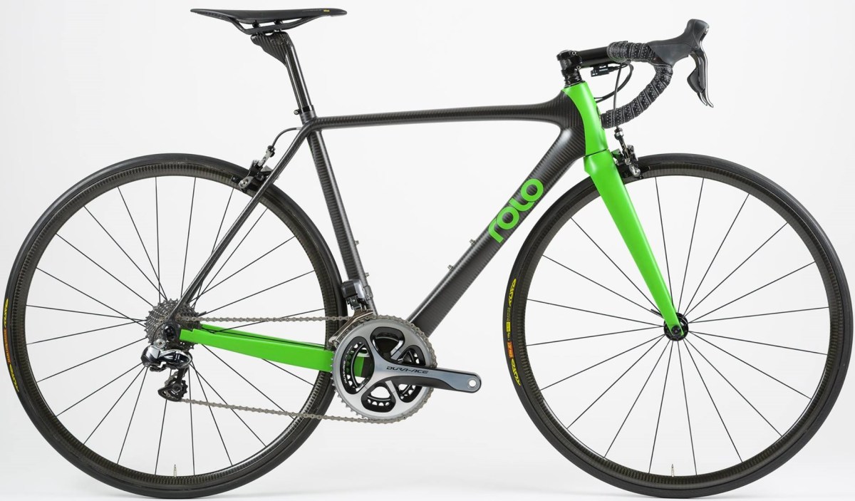 Rolo vs Prestigio – BikeWar