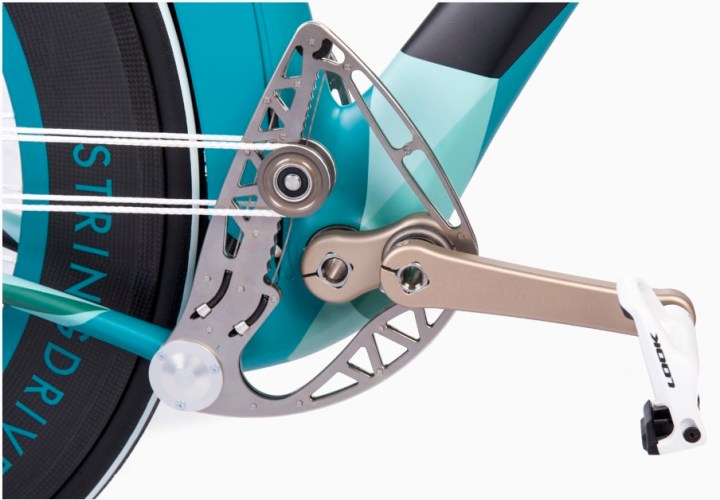 Pulling your strings: Stringbike concept – BikeWar