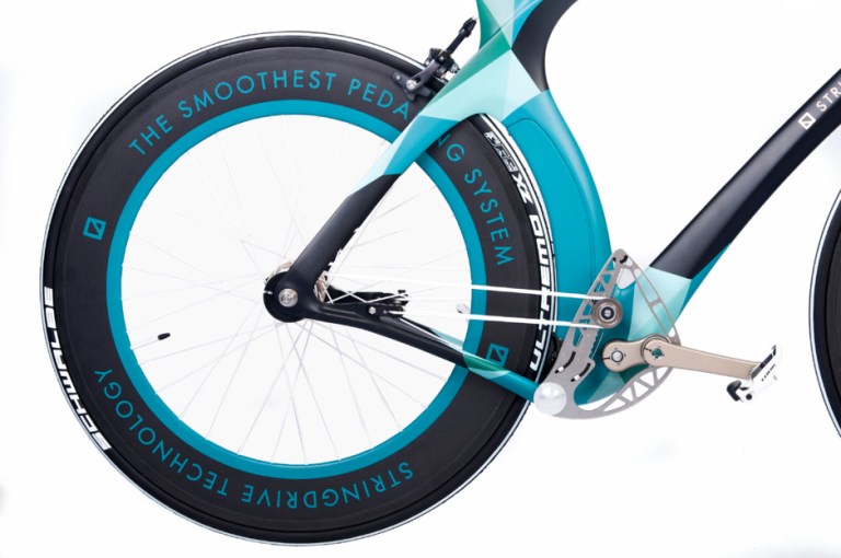 Pulling your strings: Stringbike concept – BikeWar