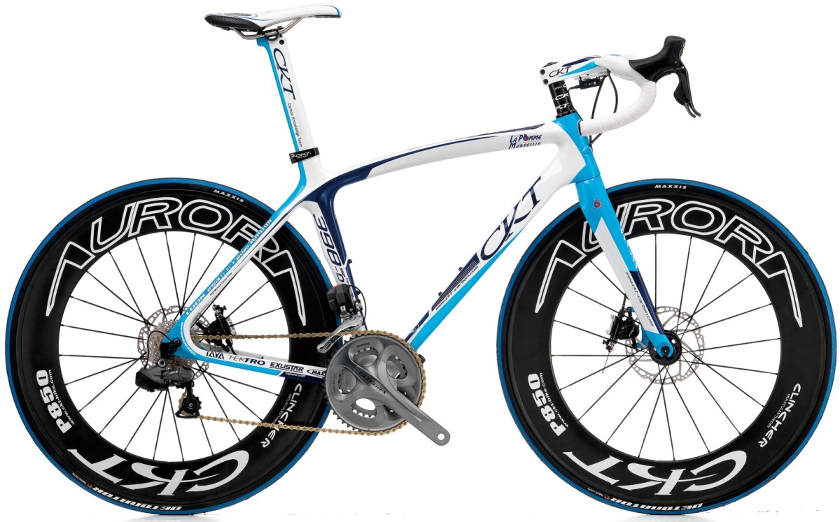 CKT vs SPCarbon – BikeWar