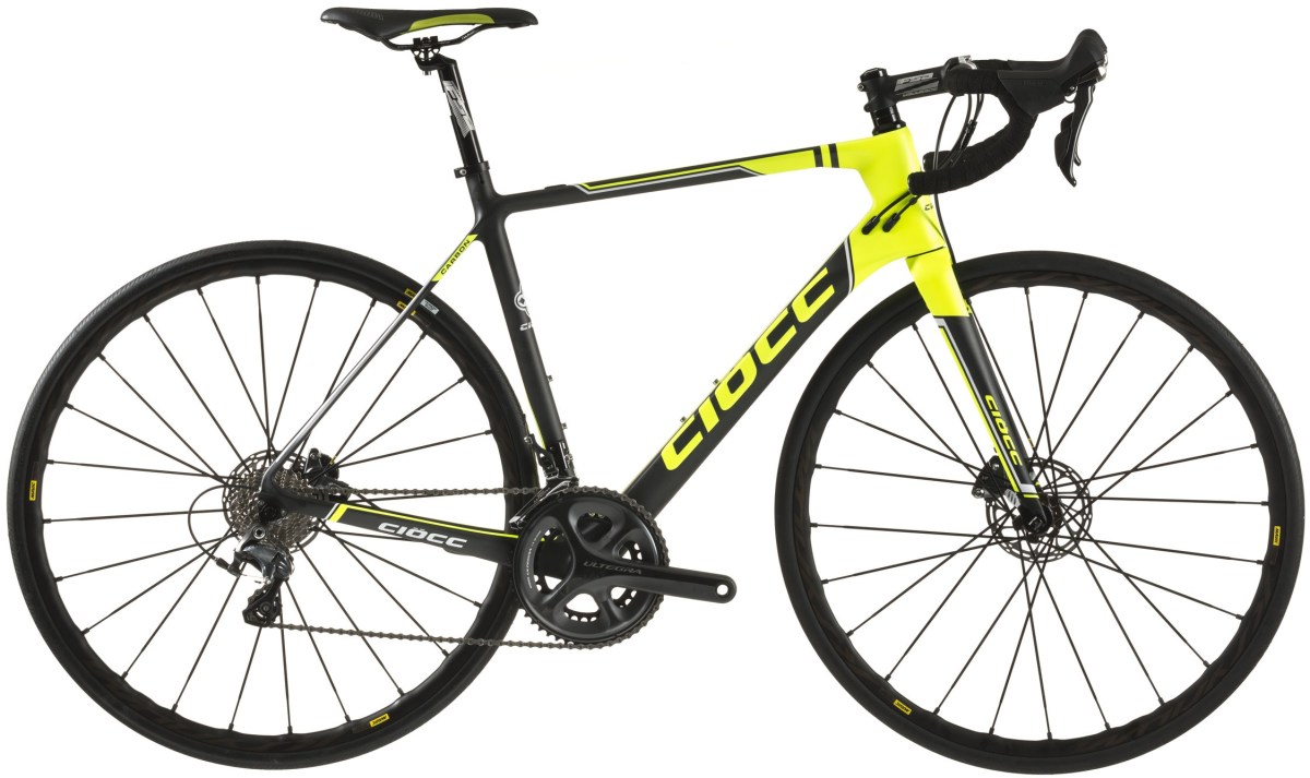 Ciocc vs Vitus – BikeWar