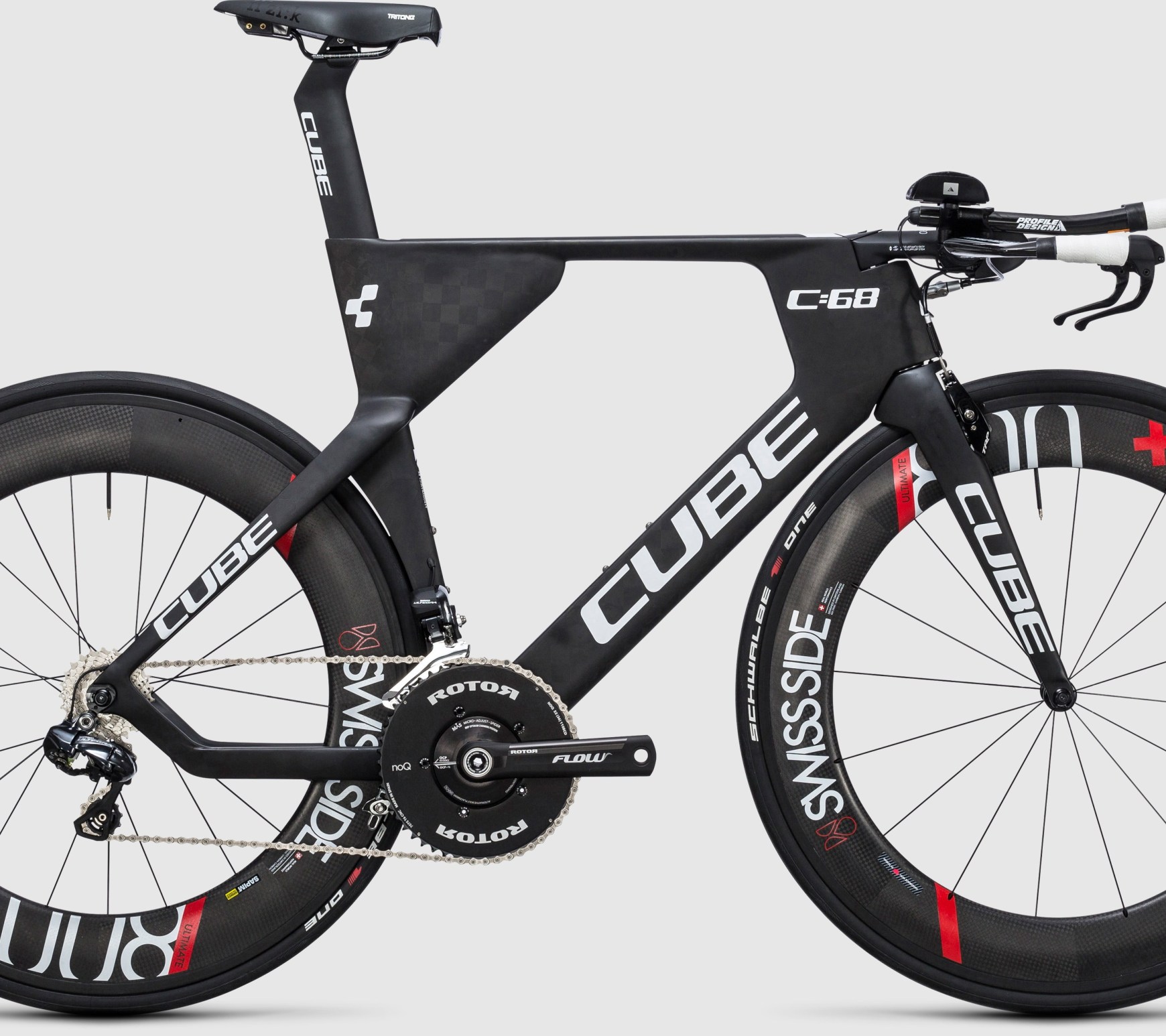 Time trial bikes – BikeWar