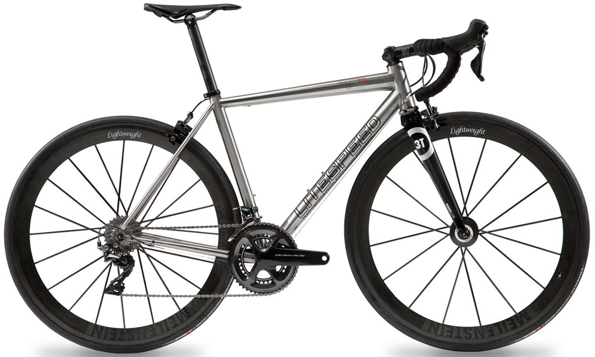 Litespeed vs No. 22 – BikeWar