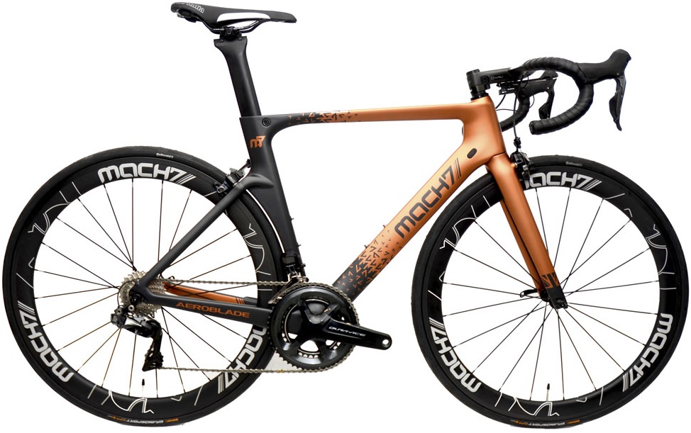 Mach7 vs Kyklos – BikeWar